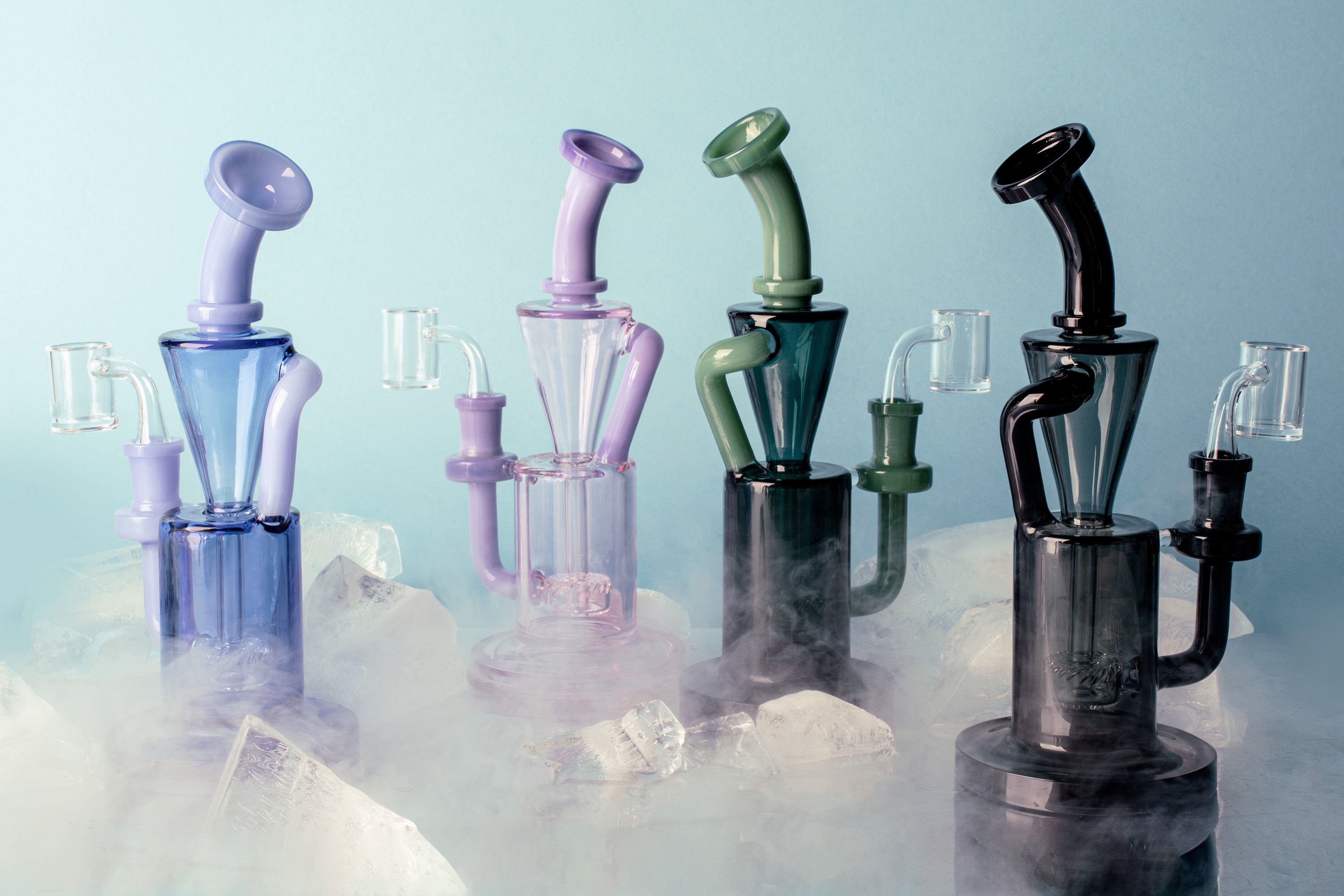 Concentrate Rigs – West Coast Gifts