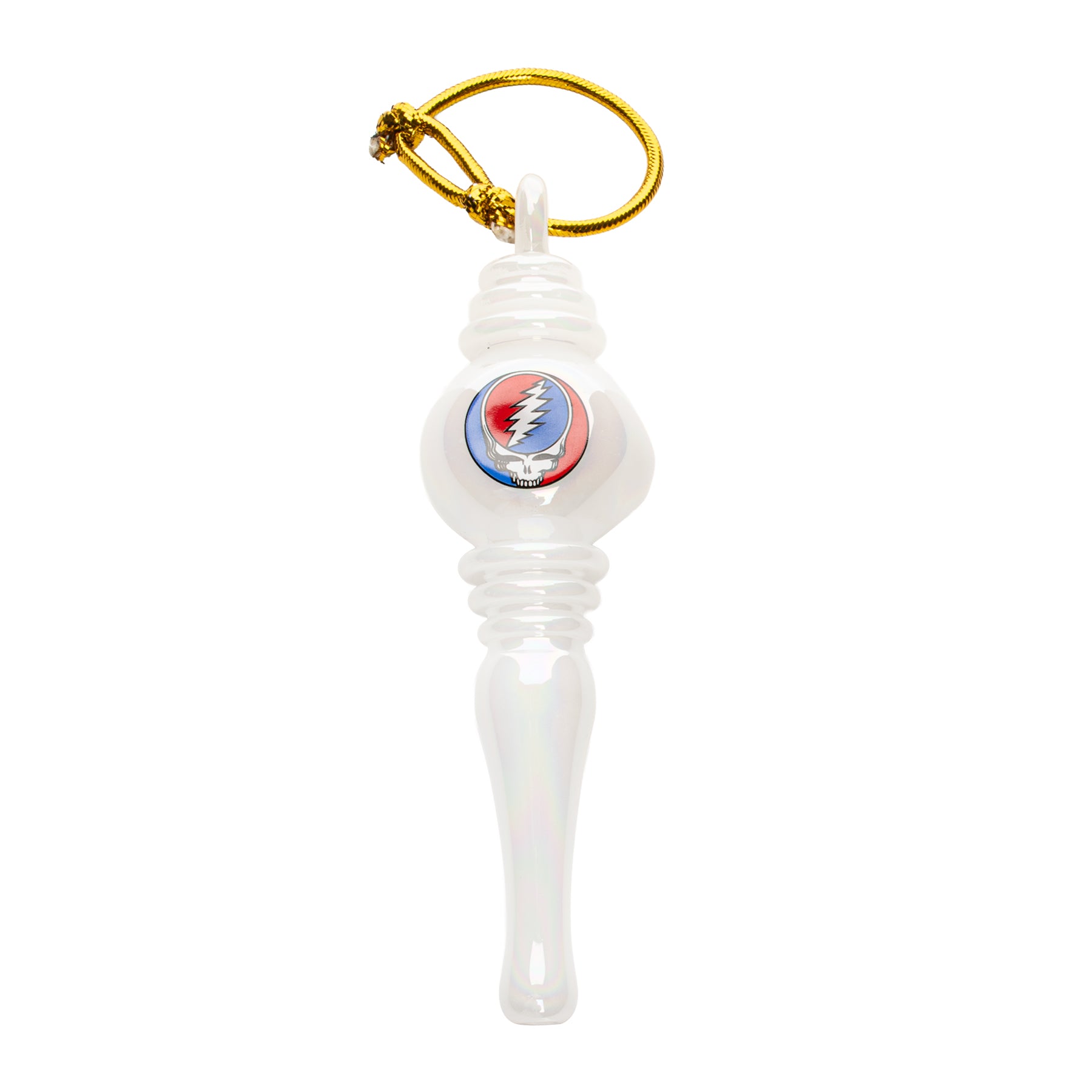 6" Holiday Ornament Hand Pipe | West Coast Gifts
