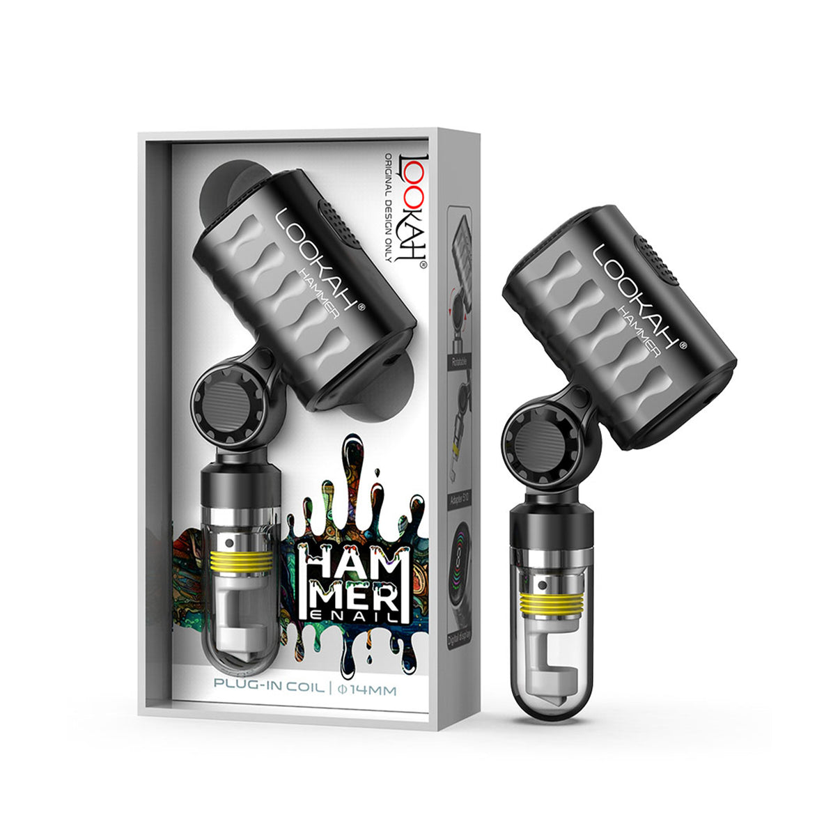Hammer Enail Banger | West Coast Gifts