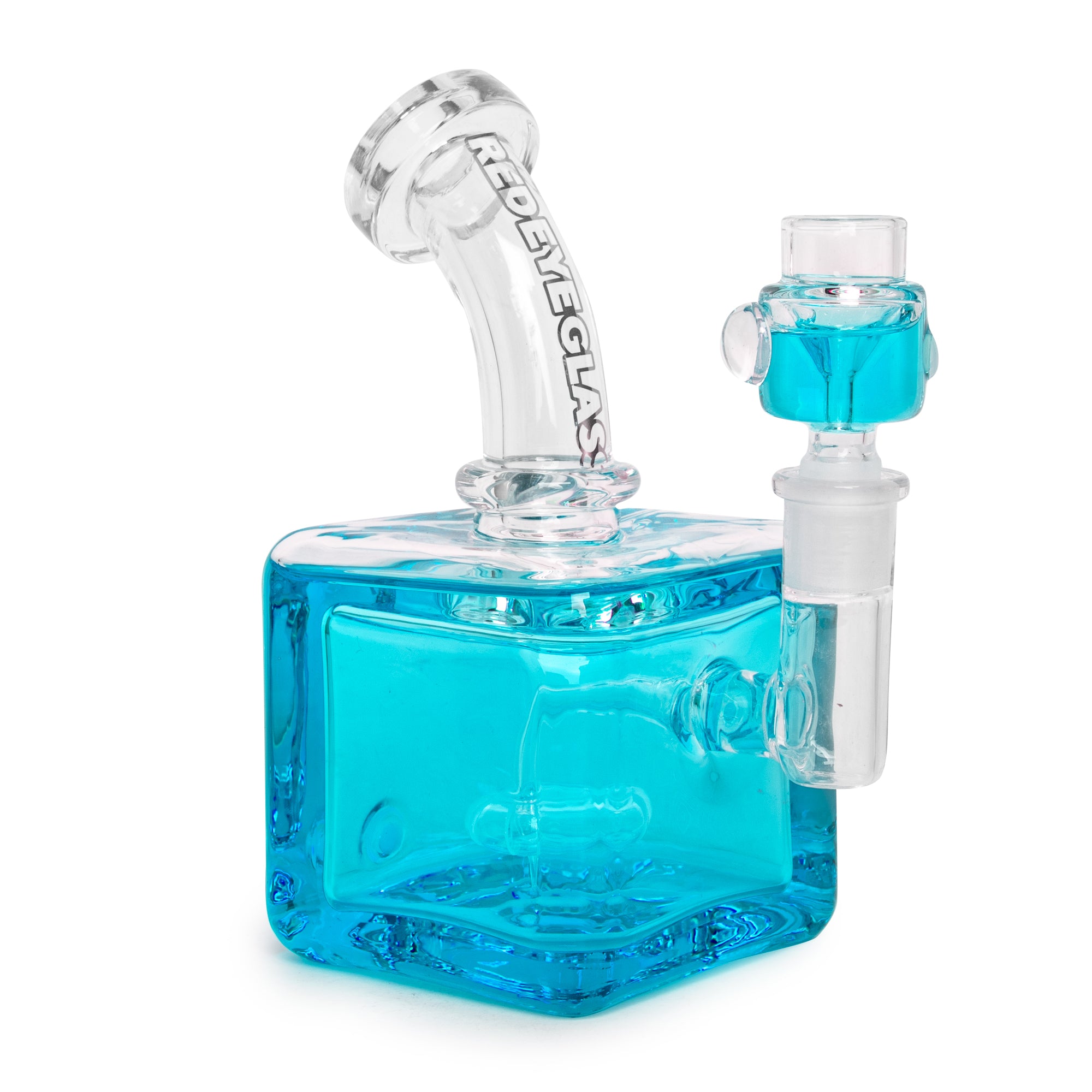 6.5" Ice Box Liquid Bubbler | West Coast Gifts